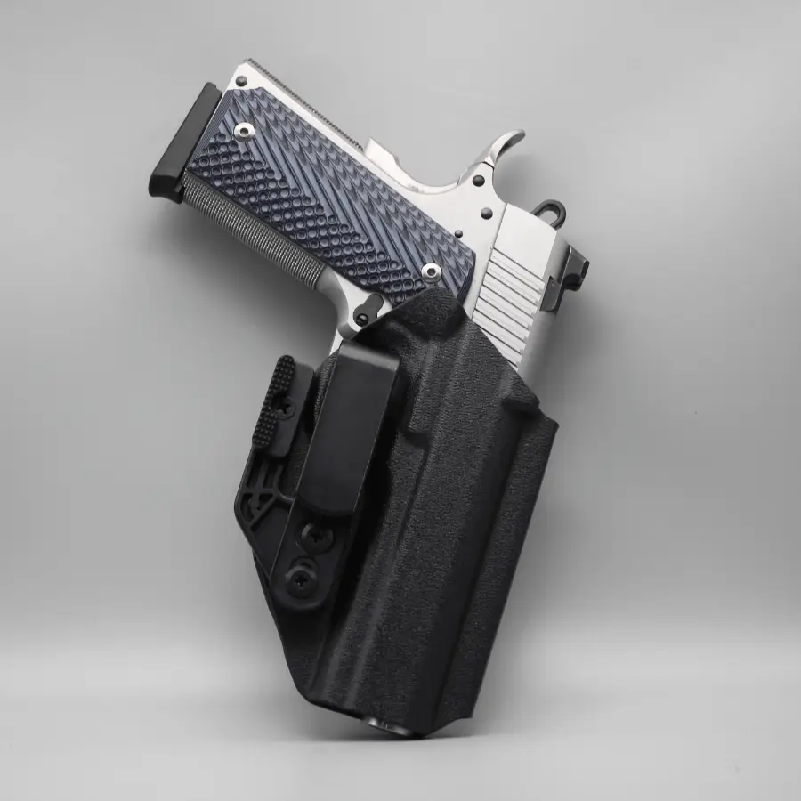 1911 without Rail Appendix Holster - Patriotware Holsters