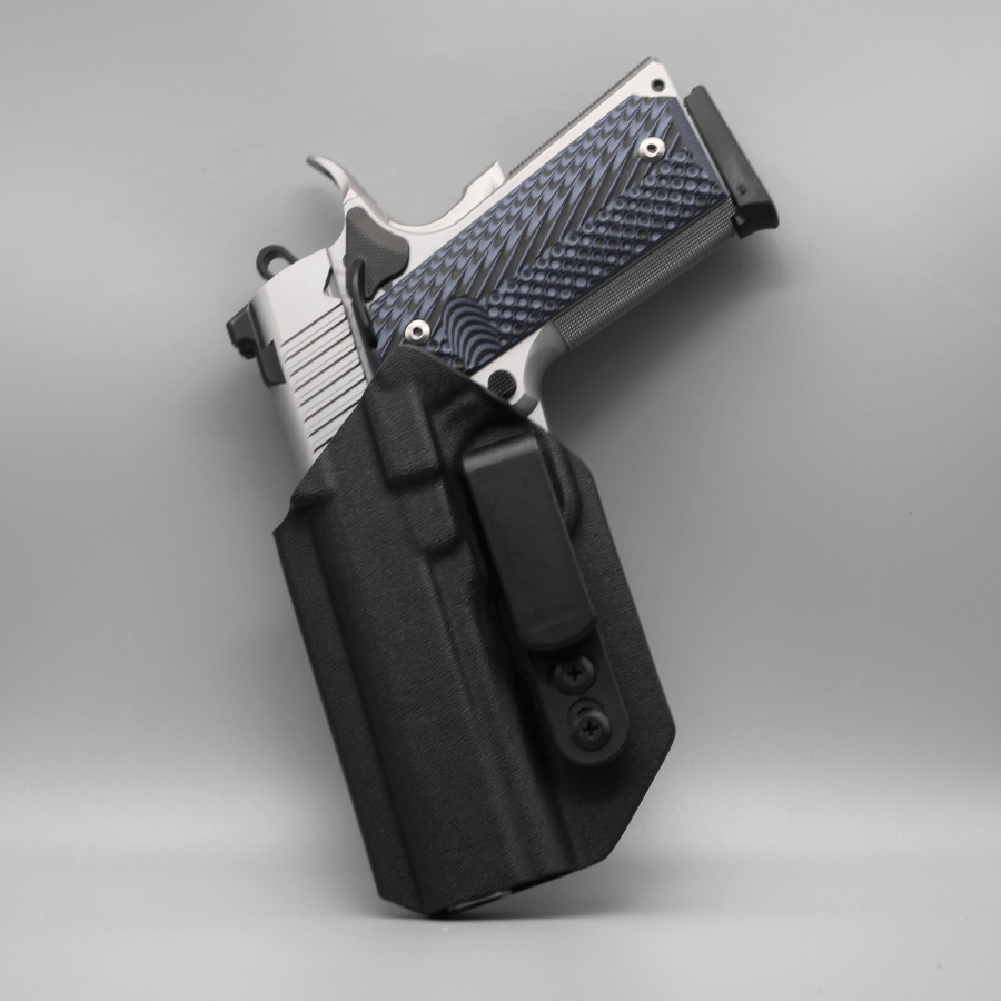 1911 without Rail IWB Holster - Patriotware Holsters