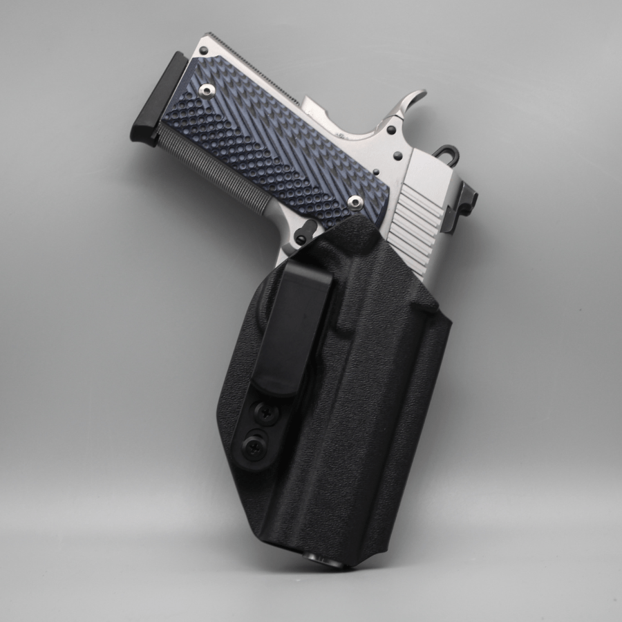1911 without Rail IWB Holster - Patriotware Holsters