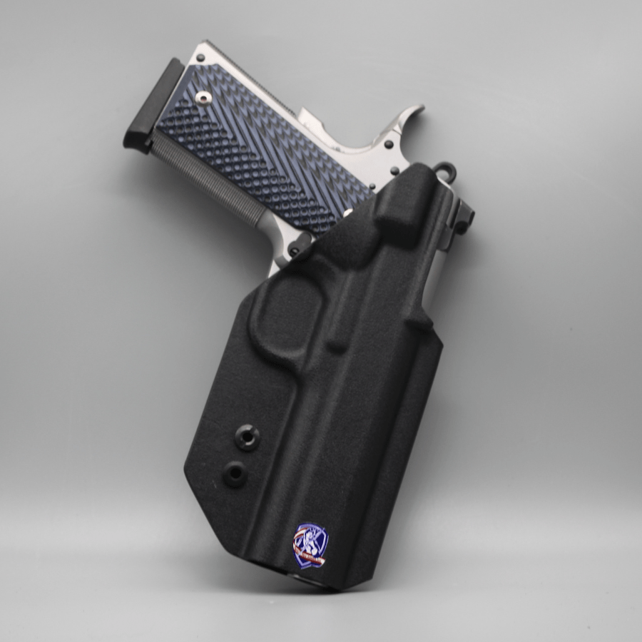 1911 without Rail IWB Holster - Patriotware Holsters