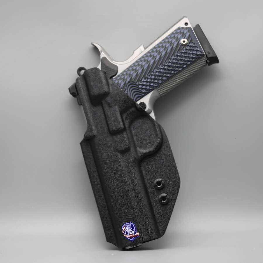 1911 without Rail IWB Holster - Patriotware Holsters