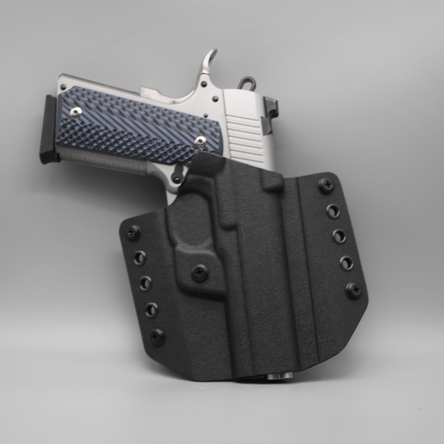 1911 without Rail OWB Holster - Patriotware Holsters