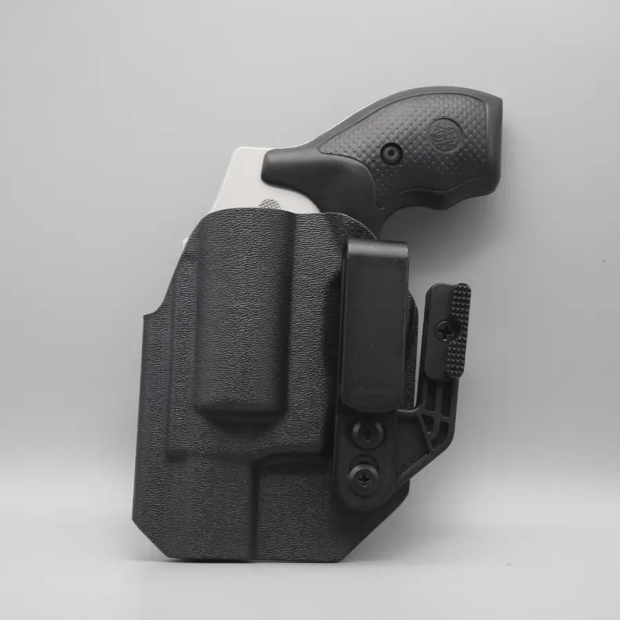 J Frame Revolver Appendix Holster - Patriotware Holsters