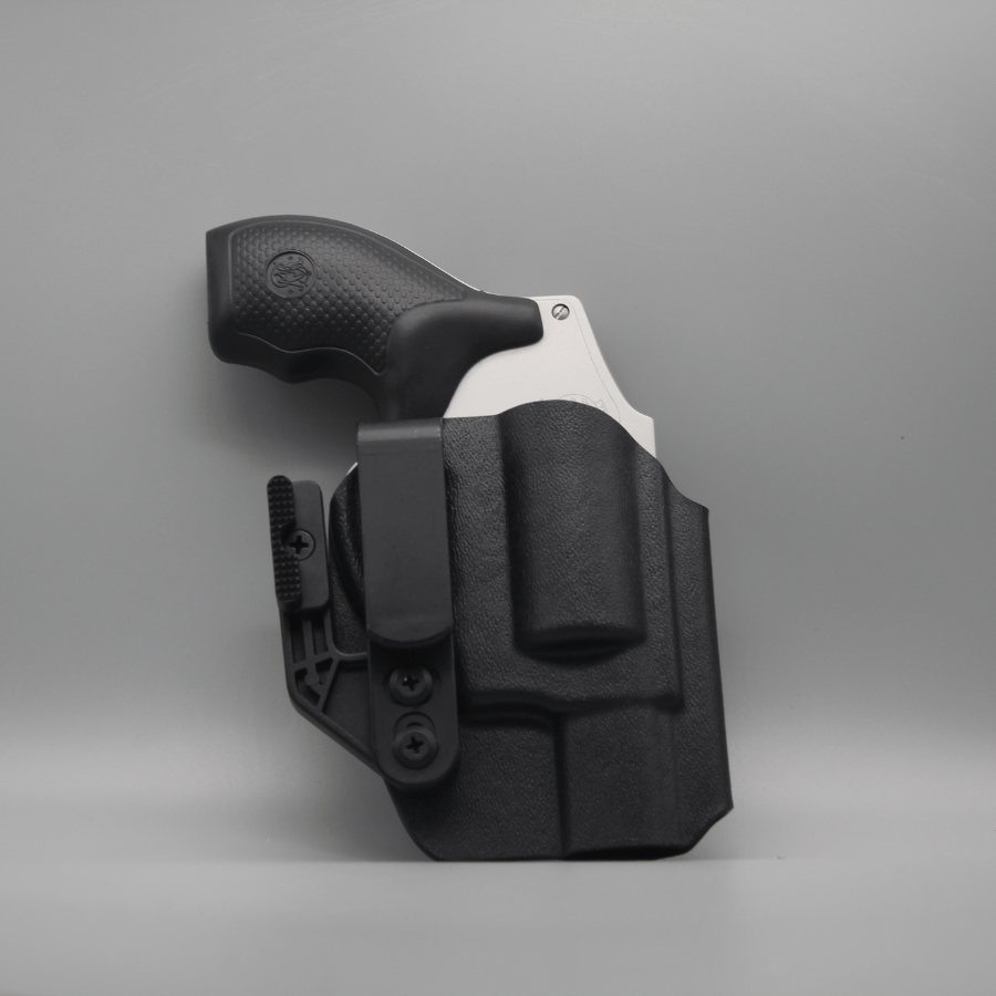 J Frame Revolver Appendix Holster - Patriotware Holsters