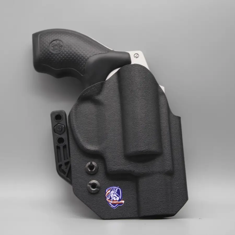 J Frame Revolver Appendix Holster - Patriotware Holsters