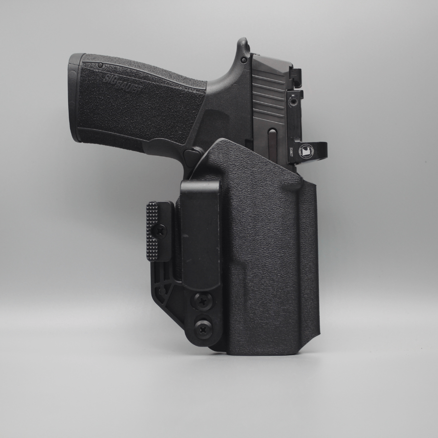 Sig P365X Macro Appendix Holster - Patriotware Holsters