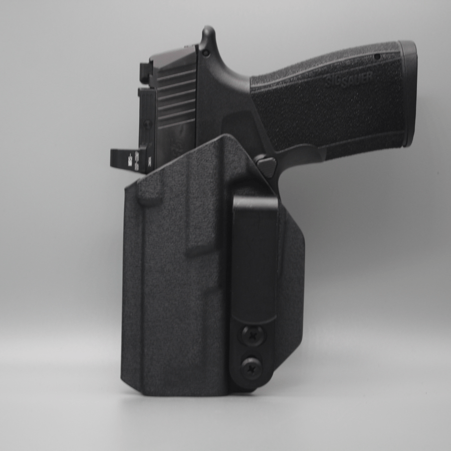 Sig P365X Macro Appendix Holster - Patriotware Holsters