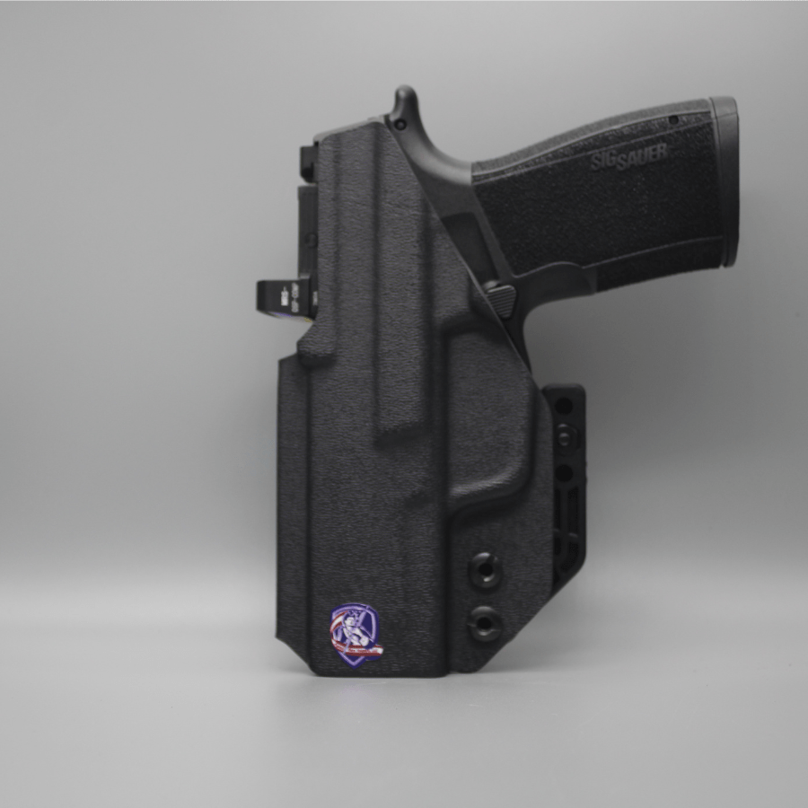 Sig P365X Macro Appendix Holster - Patriotware Holsters