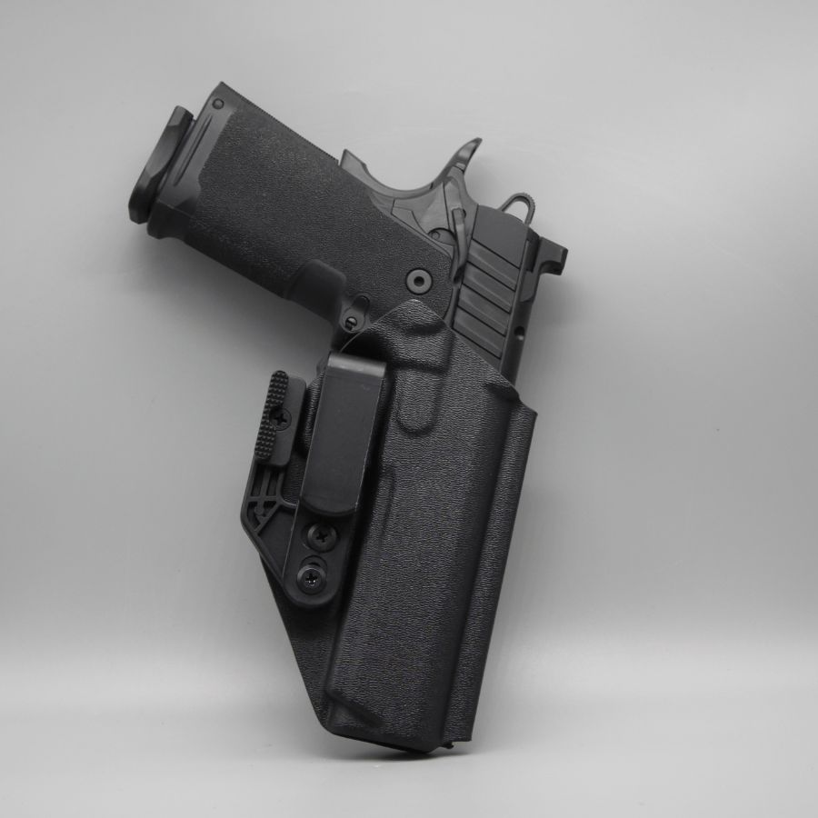 Springfield Prodigy 4.25in Appendix Holster - Patriotware Holsters