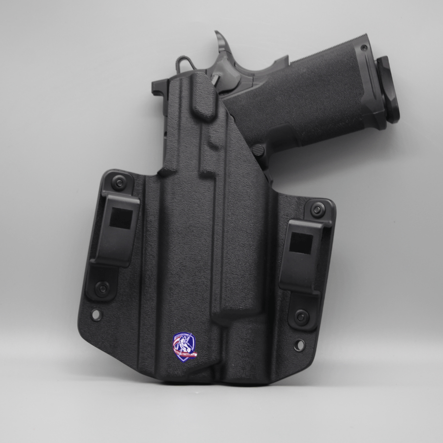 Springfield Prodigy 5in OWB Holster - Patriotware Holsters