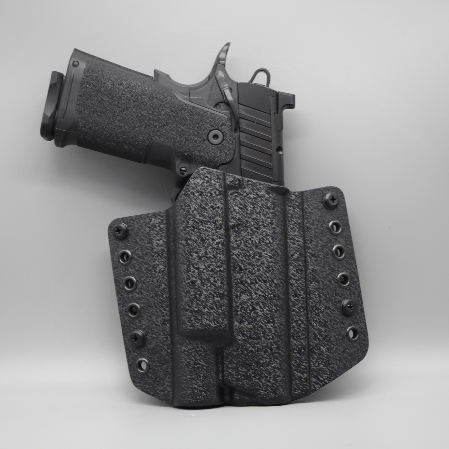 Springfield Prodigy 5in OWB Holster - Patriotware Holsters